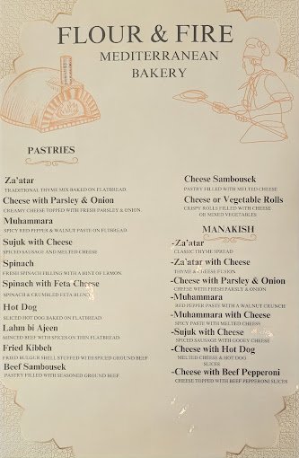 Flour & Fire in Calgary | Online Menu + Free Delivery | Customer Reviews